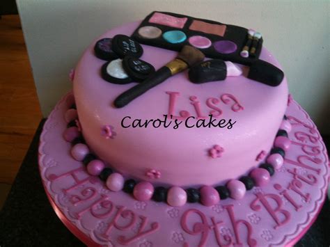 Glamour Birthday Cake