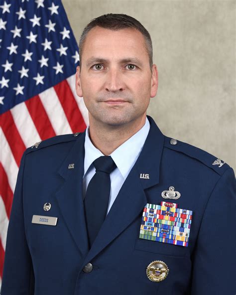 Command Biographies Kansas Adjutant Generals Department Ks