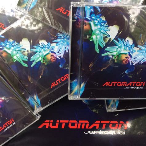 Jamiroquai Ima Novi Album Automaton I To Nakon Sedam God Flickr
