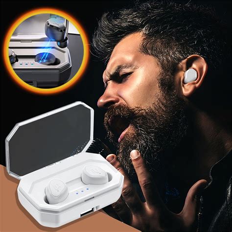 Wireless Earbuds Headset Low Latency Noise Cancelling Gaming Earbuds