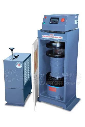 Digital Compression Testing Machine At Piece In Nagpur ID