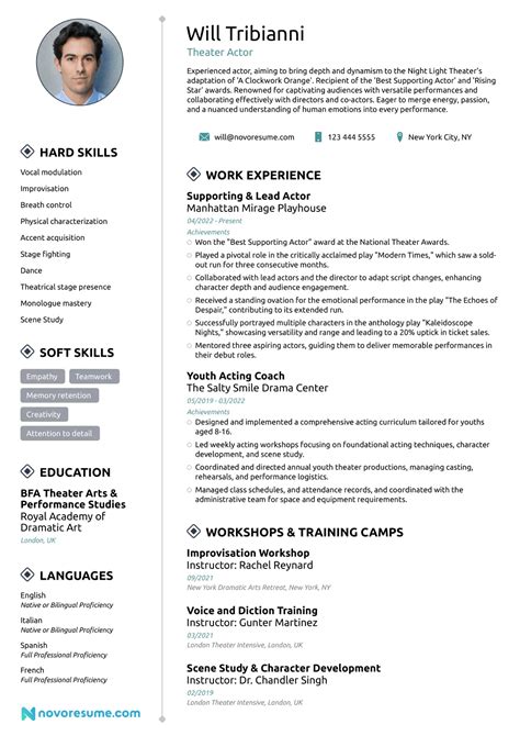 How To Create A Great Resume
