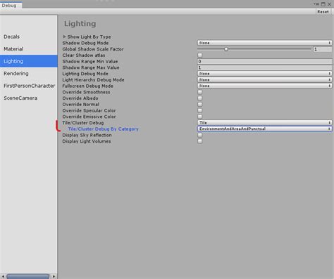 hdrp weird pixelated lighting bug unity engine unity discussions