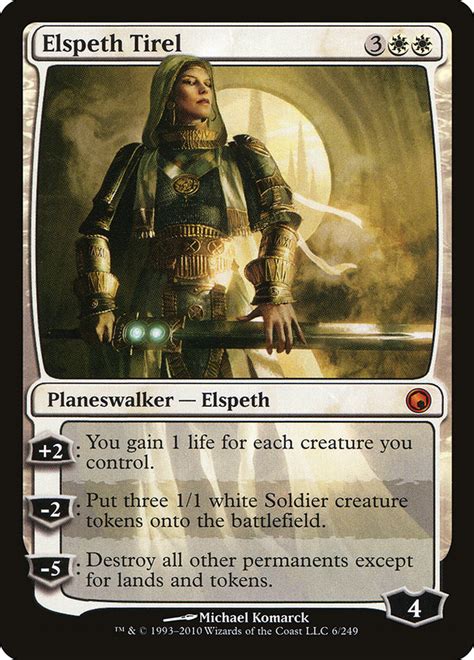The 41 Best White Token Generators In Magic Ranked Draftsim
