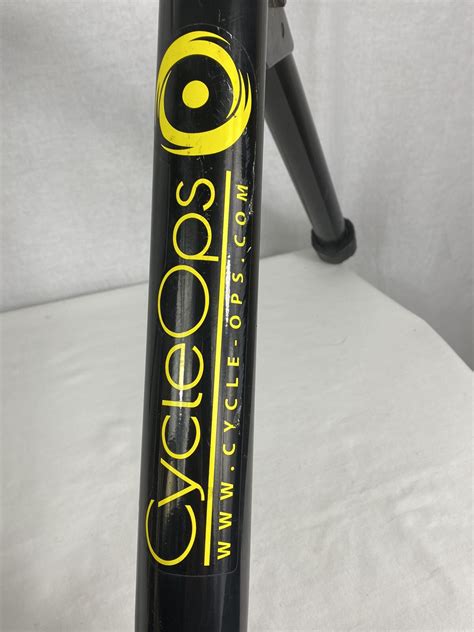 Cycleops Magneto Indoor Bike Trainer Training Wheel Stand L K