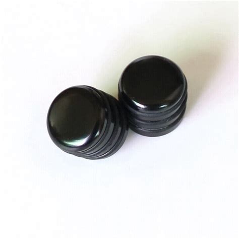 3 Piece Black Bass And Guitar Control Knobs Fit Ibanezlaklandspector Myles Music Shop