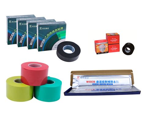 Woer Insulation And Sealing Protection Series