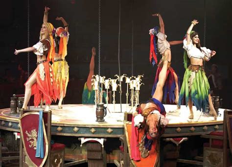 Las Vegas Tournament Of Kings Show At Excalibur Getyourguide
