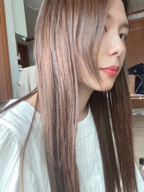 강남붙임머리 애이수비붙임머리에서 숏컷에서 긴머리로 이미지 변신 네이버 블로그