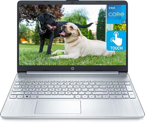 Amazon Com HP Business Laptop HD Touchscreen Intel Core I G Processor Up To