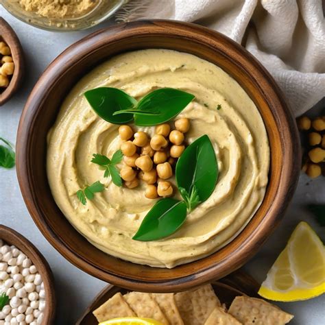 Garlic Free Hummus Recipe Creamy Dip That Everyone Will Love