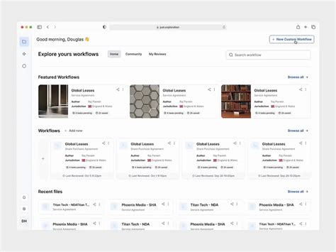 Contract Ui Designs Themes Templates And Downloadable Graphic