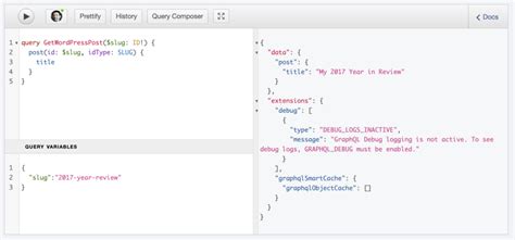 using wordpress as a headless cms with next js and graphql adam fortuna