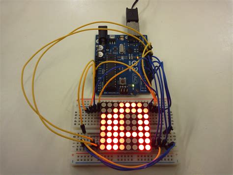 食事 人道的 すずめ ドット マトリクス Led 制御 Outlet