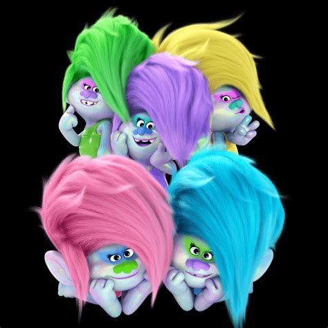 Trolls Movie Names Of Characters 60 Photos Moonagedaydreamfilm