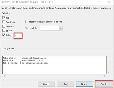 How To Separate Data From A Single Column Into Multiple Columns In
