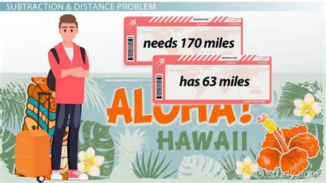 How To Subtract Numbers Up To Three Digits Lesson Study Com