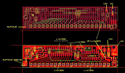 Créer Des Circuits Veroboard Avec Tci Veroboard Facile