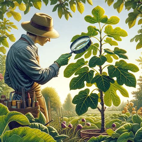 Optimizing Fig Tree Health Choosing The Best Organic Fertilizer For Fig Trees