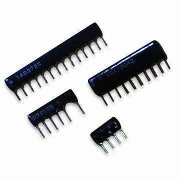 Resistor Arrays Customized Networks And Designs Are Welcome Global Sources