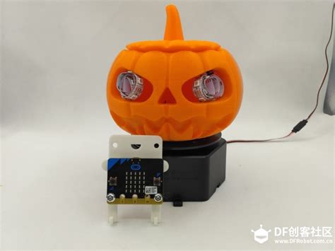 the ultimate halloween project ideas for makers and families dfrobot