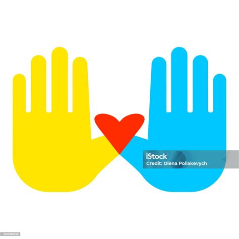 Ilustración De Signo De Palmito Atención Médica Ilustración Vectorial Imagen De Archivo Y Más