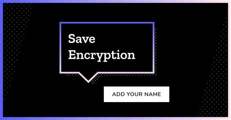 Stop The Senates Attack On Encryption Mozilla Foundation