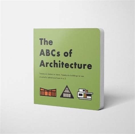 the abcs of architecture r architecture