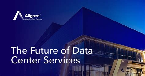 Innovating Data Infrastructure Aligned Data Centers