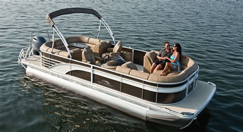 Pontoon Boats By Bennington