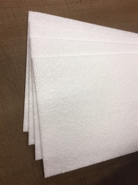 1 3 Lb 9mm Epp Foam 4 Sheets