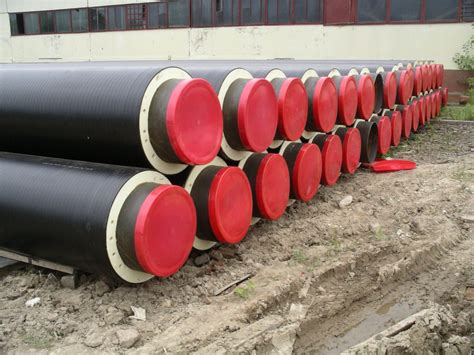 Изоляция газопроводов: виды теплоизоляции для газовых труб