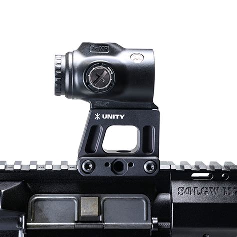 Unity Tactical Fast Microprism Mount Primary Arms Microprism Mount