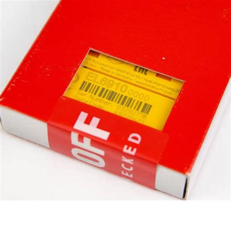 El6910 Beckhoff Ethercat Terminal Communication Interface