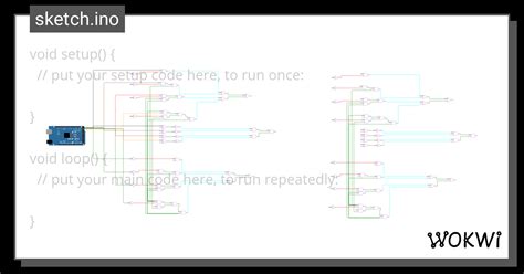 Comparator Copy Wokwi Esp32 Stm32 Arduino Simulator