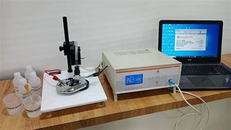 Plating Thickness Tester Advance Micro Test Manufacturer From Ambarnath