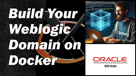 Running Oracle Soa Suite On Docker Part 5 Interactively Creating Repository Rcu And Domain
