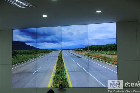 ក្រសួងសាធារណការប្រជុំត្រៀមបើកដំណើរការសាកល្បង«ផ្លូវល្បឿនលឿនភ្នំពេញ ព្រះសីហនុ សុីសុីថាមស៍