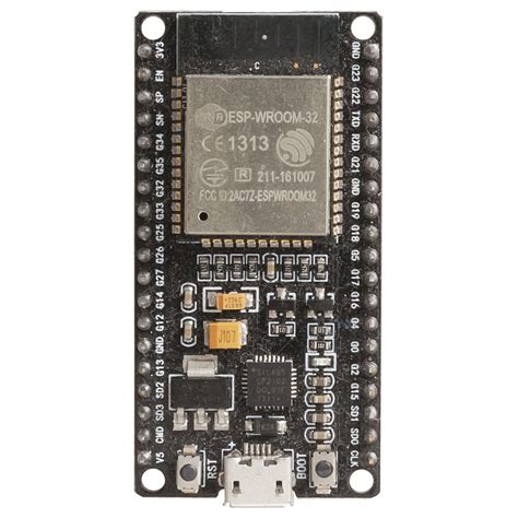 Duinotech Esp Main Board With Wi Fi And Bluetooth Jaycar Australia