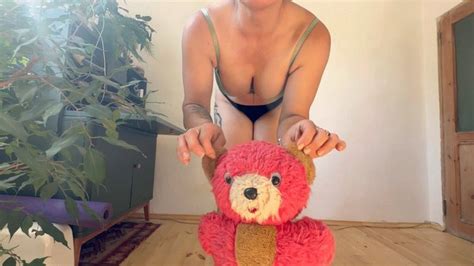 Cute Plushies Crrush Mpeg Forgetmenot Clips4sale