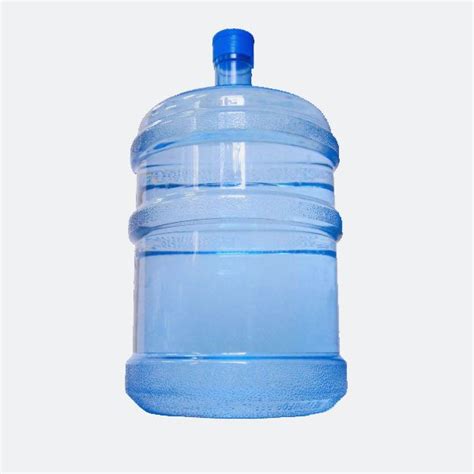 Botellon Con Agua Cristal 5 Galones 19 Litros Distribuidora San Diego