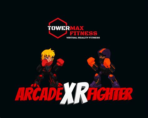 Arcade Xr Fighter On Sidequest Oculus Quest Games And Apps Including