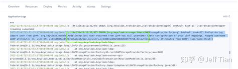 Free Arch Keycloak 用户联邦 LDAP 初体验感谢 Authing 知乎