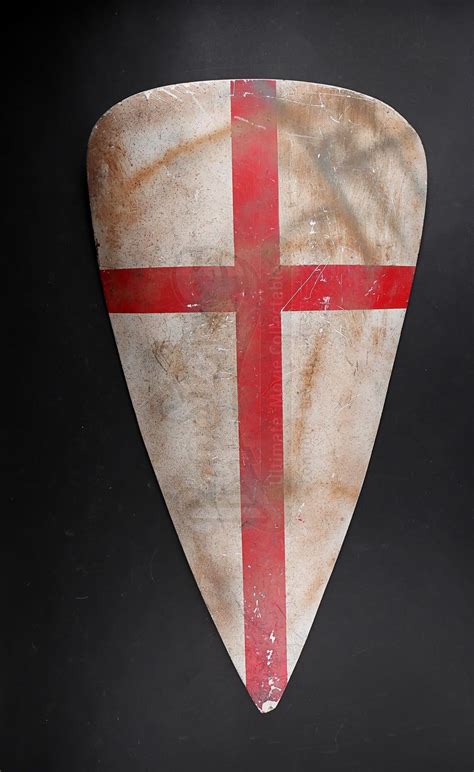 Crusader Shield Unknown Production Crusader Shield Unknown Production