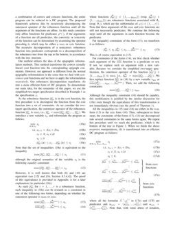 Signal Temporal Logic Meets Convex Concave Programming A Structure Exploiting SQP Algorithm For