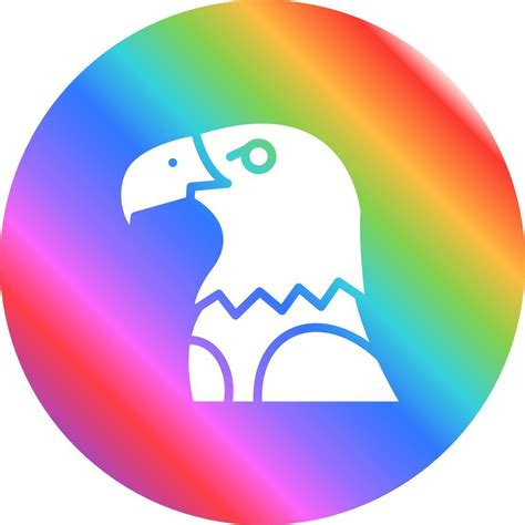 Eagle Vector Icon 40381282 Vector Art At Vecteezy