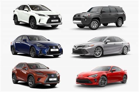See All The New Models Toyota Will Launch Until 2024 Import Your Car