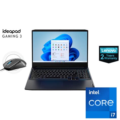 Lenovo Ideapad Gaming Ihu Laptop I H Gb Gb Ssd Tv It