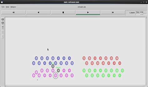Animator Output Node Grid Creation Download Scientific Diagram