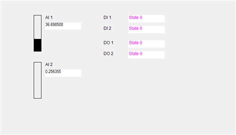 Geo Scada Expert Tutorial Configure A Mimic To Contain Dynamic Data